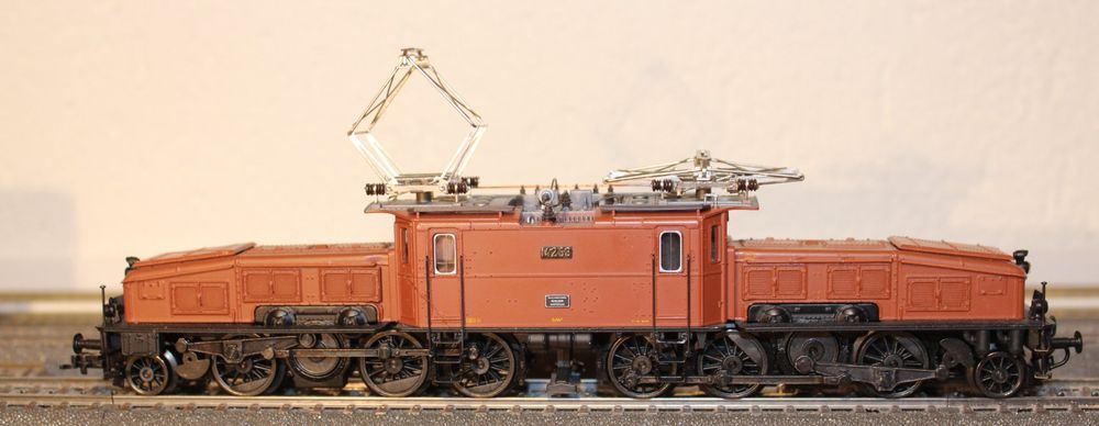 SBB Ce 6/8 II historische Lok Krokodil (Gebraucht) in Baden für CHF 137.5 – mit Lieferung auf ...