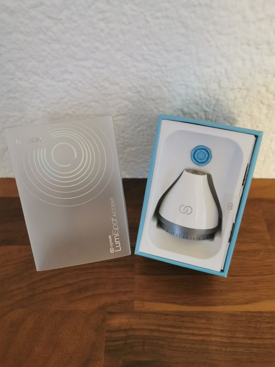 Nu Skin ageLOC LumiSpa Accent Head & IdealEyes Aufsatz | Kaufen auf Ricardo Nu Skin ageLOC LumiSpa Accent Head & IdealEyes Aufsatz | Kaufen auf Ricardo