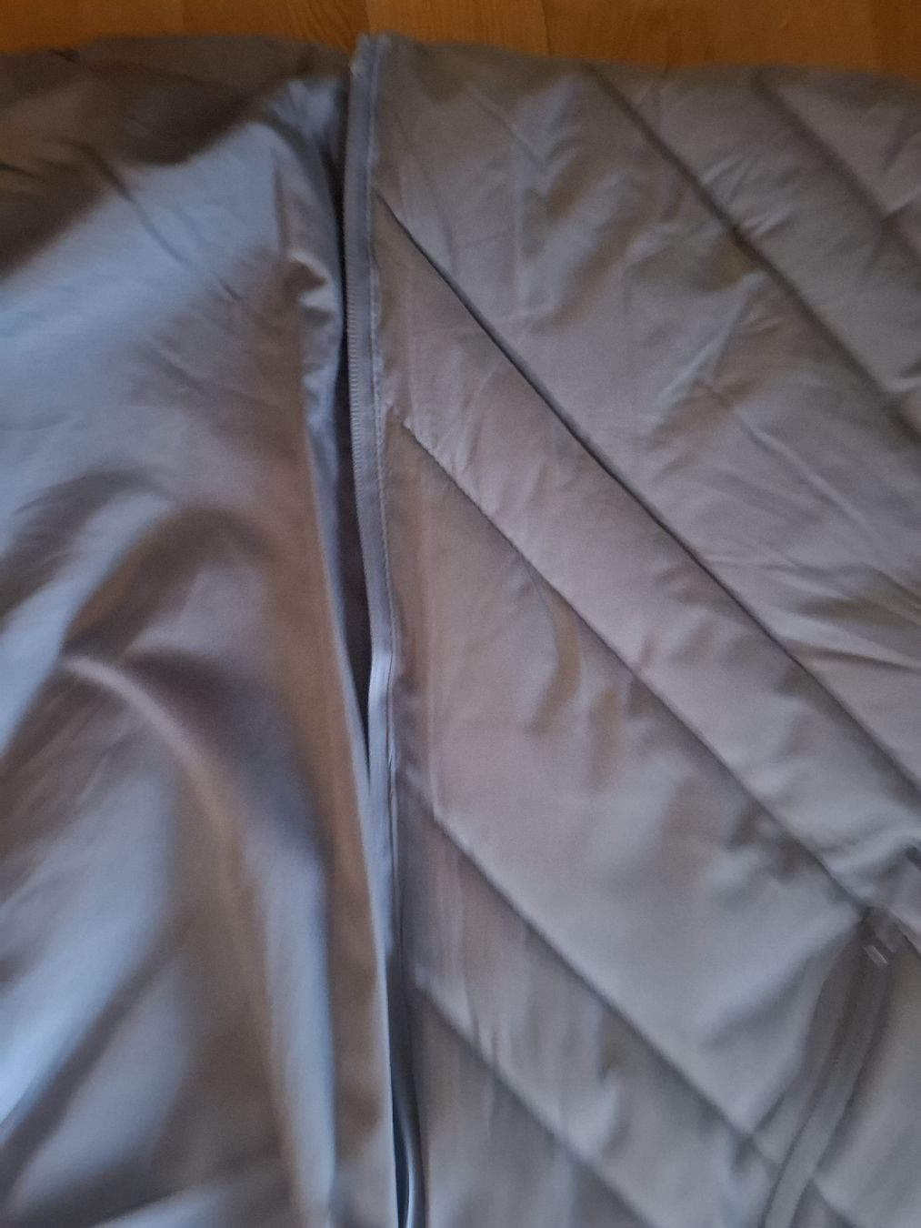 Chicoree Wintermantel mit Kapuze, Grösse M, Neu mit Etikett (Neu und ...