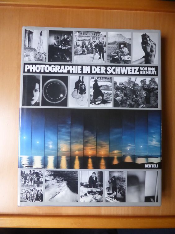 Photographie in der Schweiz - von 1840 bis heute, 1992 (Neu (gemäss Beschreibung)) in Brunnadern ...