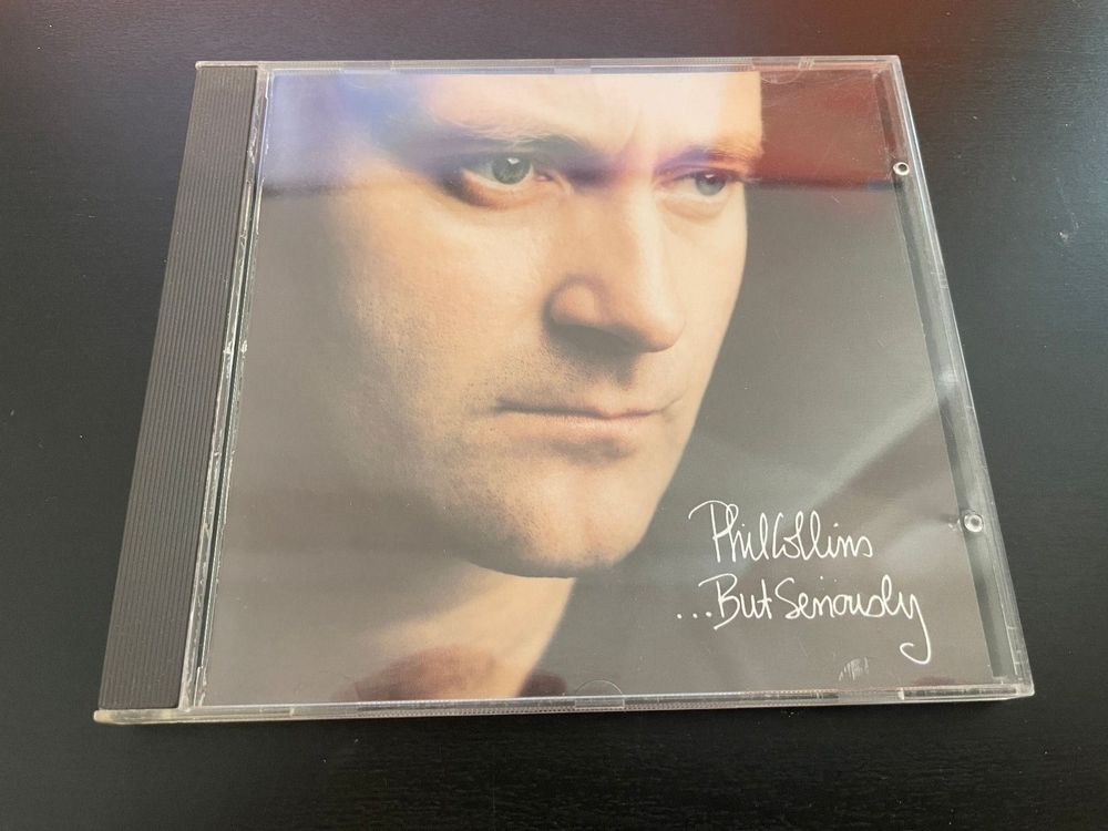 Phil Collins - But Seriously CD | Kaufen auf Ricardo