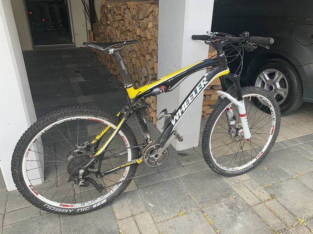 MTB Wheeler Falcon LTD (Gebraucht) in Egerkingen für CHF 400 – nur ...