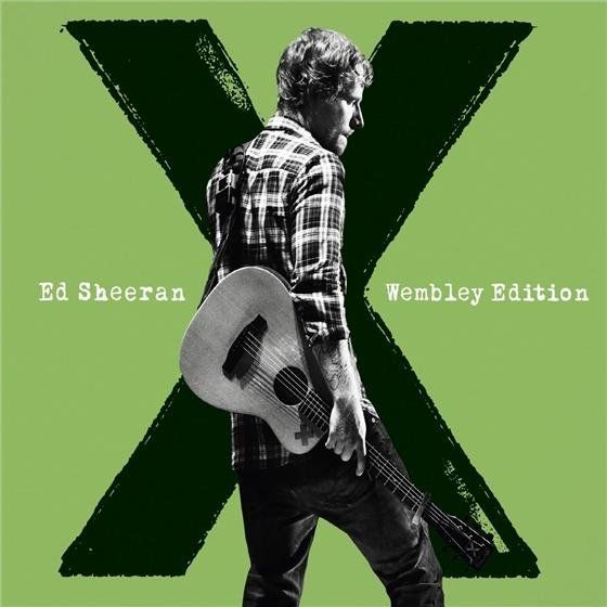 Ed Sheeran - X (Wembley Edition, CD + DVD) | Kaufen auf Ricardo