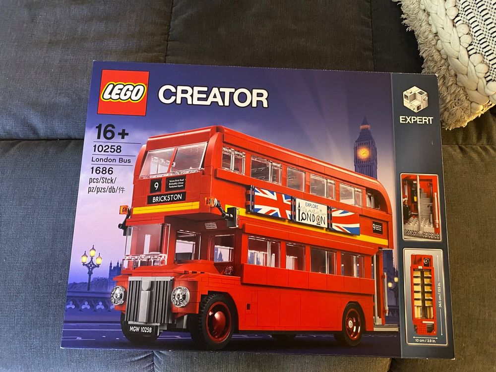 Lego Creator 10258 | Kaufen auf Ricardo