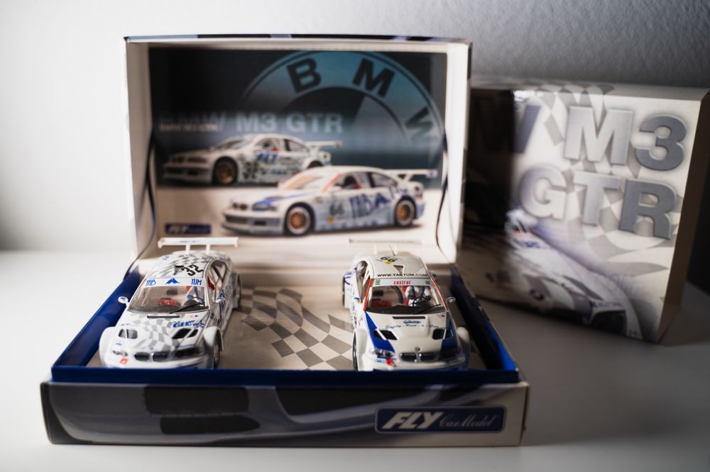 BMW M3 GTR FLY Slotcar | Kaufen auf Ricardo