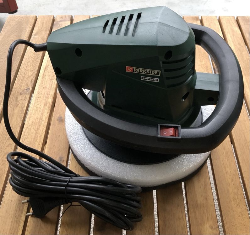 Poliermaschine Parkside (Neu (gemäss Beschreibung)) in Rombach für CHF ...