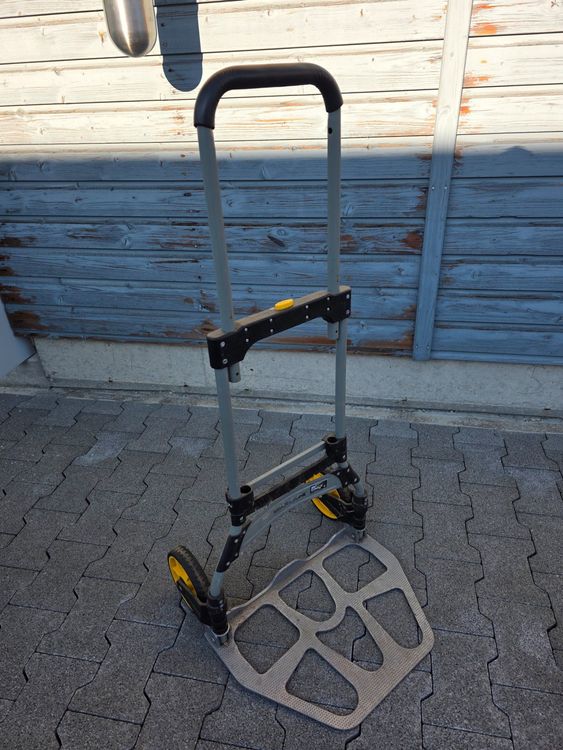 Pflanzen Transport Rolli - Sackkarre - Transport Wagen (Gebraucht) in ...