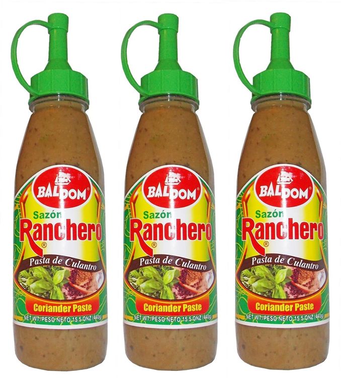 Baldom Sazon Ranchero Liquido Verdura (Neu und originalverpackt) in ...