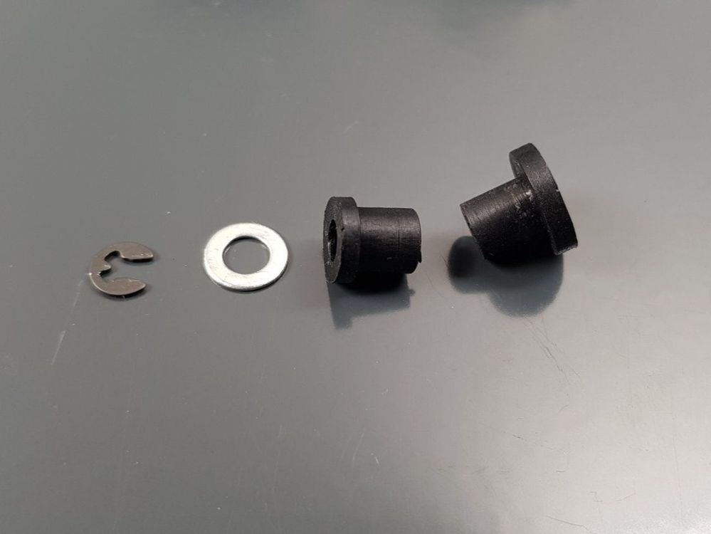 Thorens TP14 / TP25 / BTD12 Tonarm Reparatur-Kit (Neu (gemäss ...