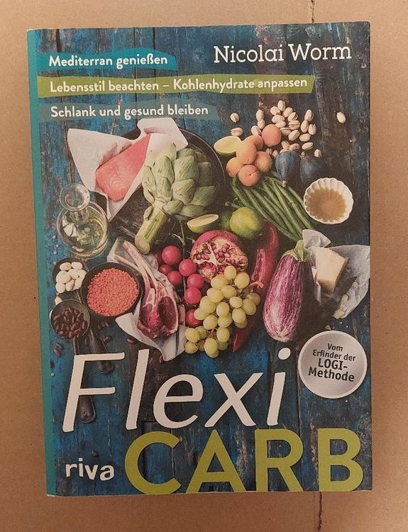 Flexi CARB - Mediterran geniessen | Kaufen auf Ricardo
