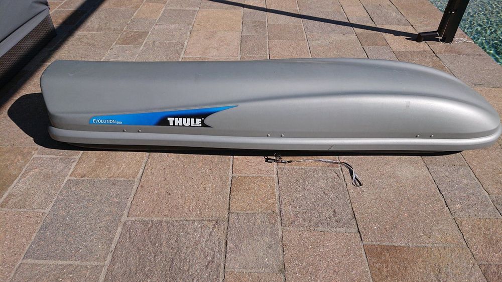 Dachbox Thule Evolution 500 | Kaufen auf Ricardo