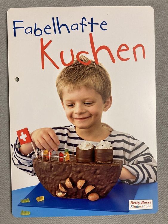 Fabelhafte Kuchen Rezepte Fr Kinder Ebenbild