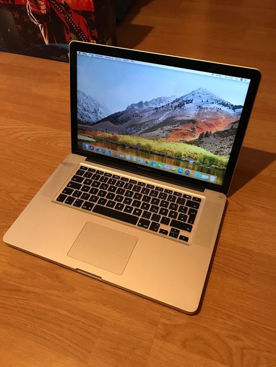 Apple Macbook Pro late 2011 i7 15” (Gebraucht) in Zürich für CHF 122 ...