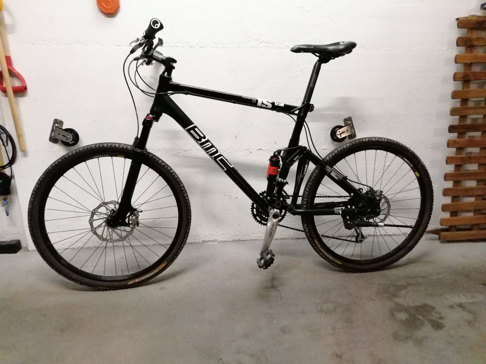 BMC Mountainbike (Gebraucht) in Grüningen für CHF 141 – nur Abholung ...