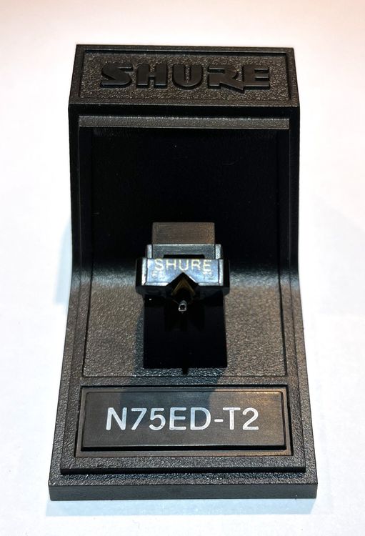 Original Shure N 75 ED Type 2 Nadel ungebraucht (Neu (gemäss Beschreibung)) in Wohlen AG für CHF ...