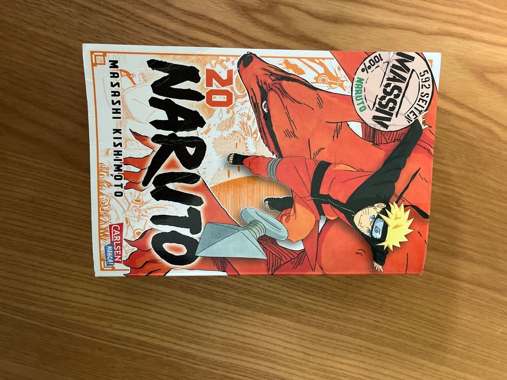 Naruto 20 | Kaufen auf Ricardo