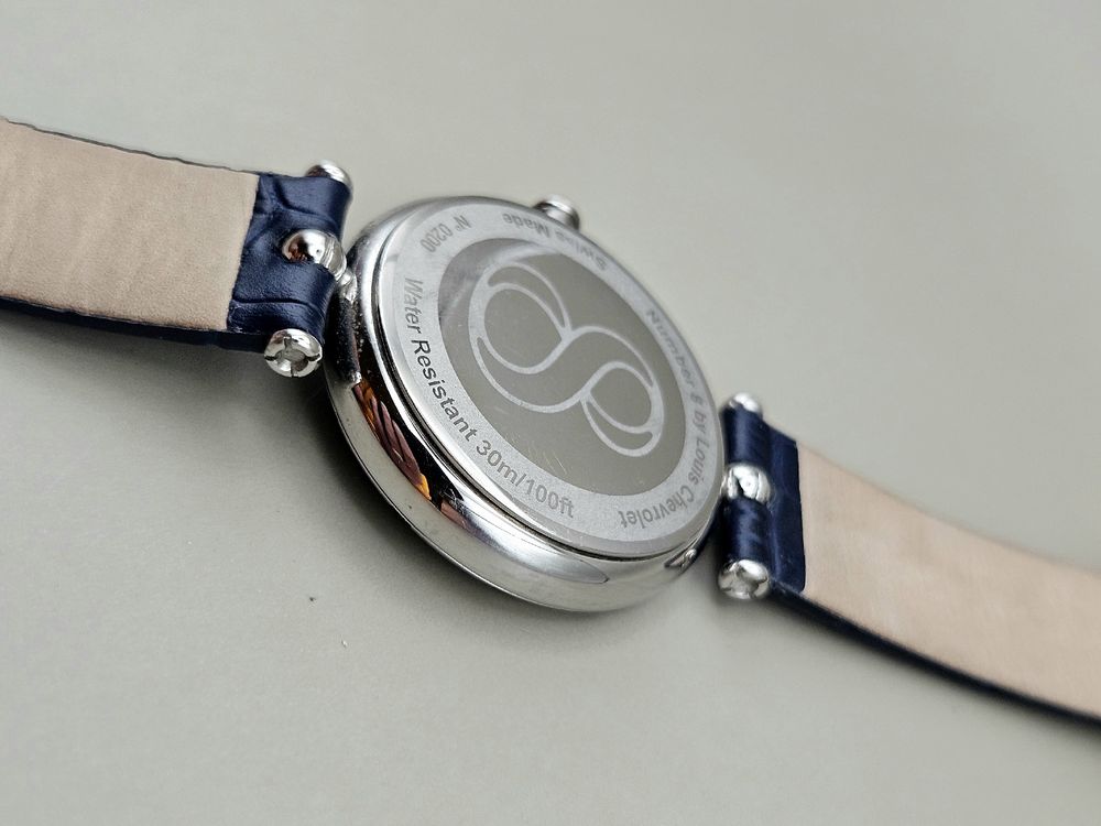 🔥 LOUIS CHEVROLET SWISS MADE UNISEX ARMBANDUHR – (Gebraucht) in Kriens ...