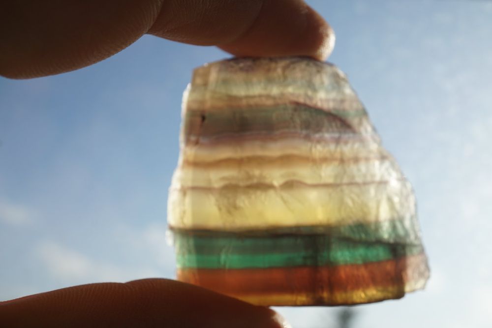 Floruit Slap Regenbogen Farben (Neu und originalverpackt) in Eschenbach ...