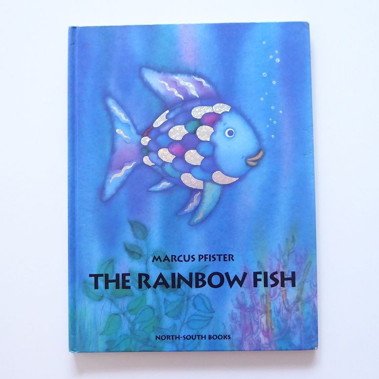 The Rainbow Fish - Marcus Pfister - North-South Books (Gebraucht) in ...