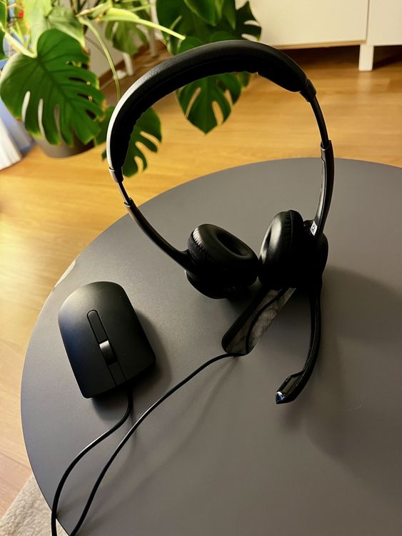 Logitech Headset with Mouse | Kaufen auf Ricardo