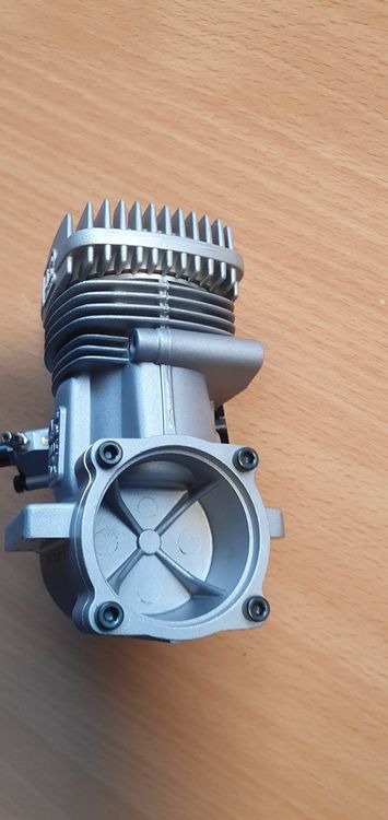 Modellmotor O.S. Max 91 SX-H Ring No. 19040 (Neuf (Voir description)) à Grosswangen pour CHF 140 ...