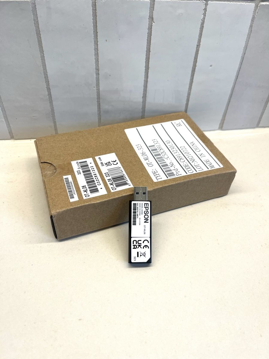 Epson Wifi Dongle OT-WL06 neu (Neu und originalverpackt) in Altstätten ...