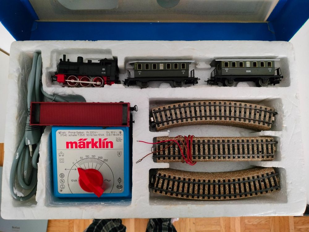 Märklin HO 2920 (Gebraucht) in Meyrin für CHF 20 – mit Lieferung auf ...