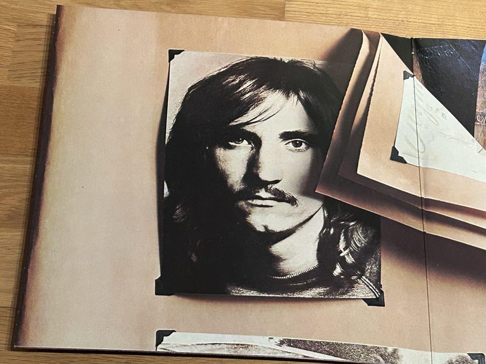 Joe Walsh. UK Pressung. The Smoker You Drink (Gebraucht) in Faulensee ...