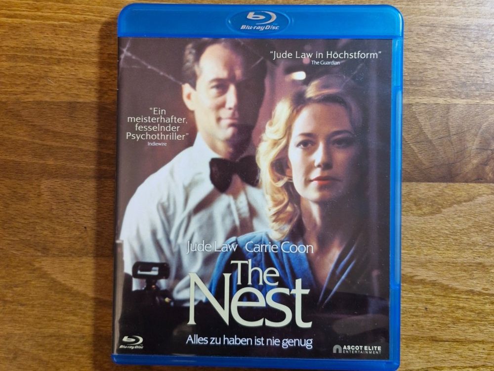 The Nest - Alles zu haben ist nie genug (2020) | Kaufen auf Ricardo