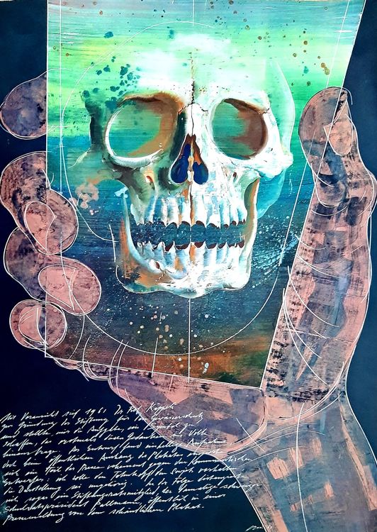 Original-Litho 1961, Hans Erni (Gebraucht) in Brütten für CHF 50 – mit Lieferung auf Ricardo kaufen