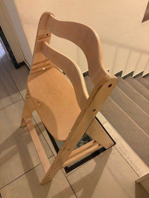 Tripp Trapp der Marke Hauck (Gebraucht) in Erlenbach ZH für CHF 5 – nur ...