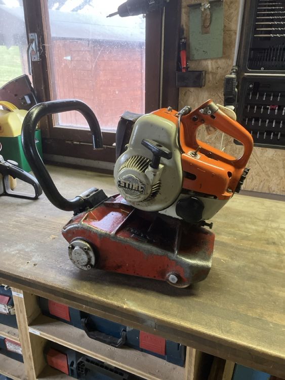 Entrinder , Biber , Stihl (Gebraucht) in Zumholz für CHF 490 – nur ...
