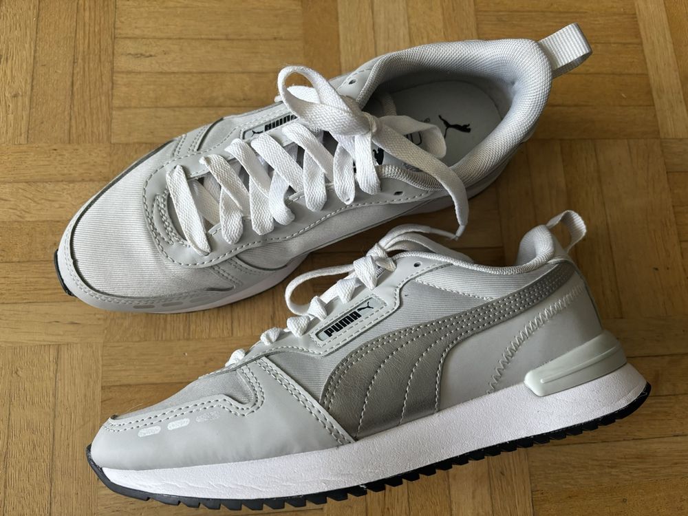Puma Damen Sneaker 38.5 (wie neu) (Neu (gemäss Beschreibung)) in Zürich ...