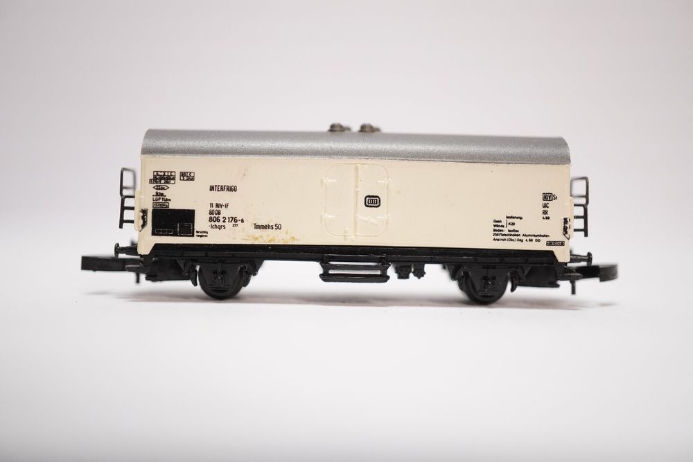 e33 Märklin 8600 DB Kühlwagen | Kaufen auf Ricardo