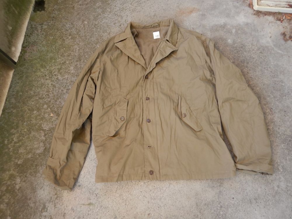 US Army WWII M38 Parsons Field Jacket 42R | Kaufen auf Ricardo