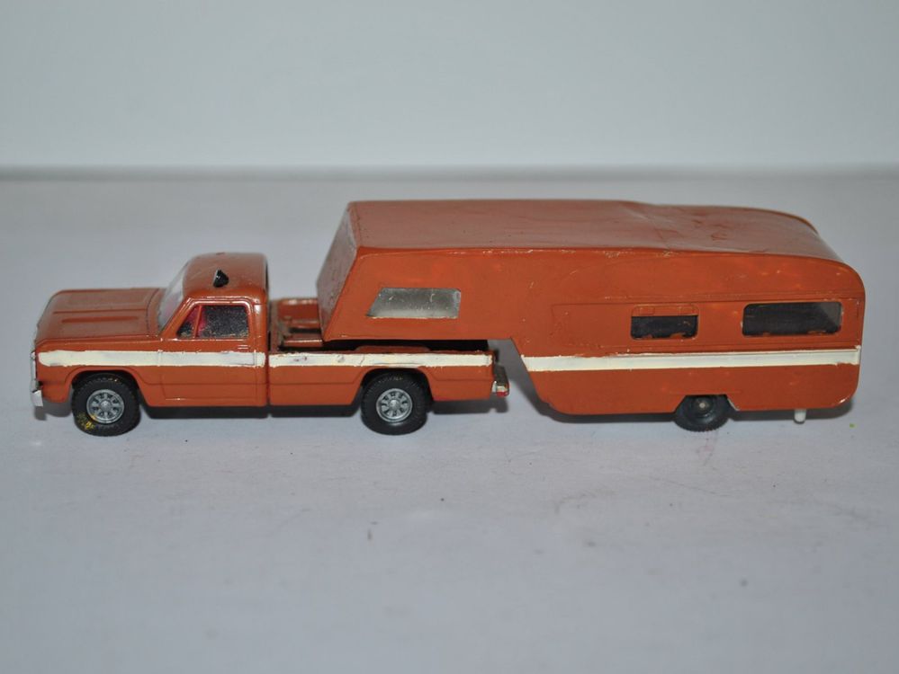 Roco/Wiking/Eigenbau Camper-Gespann (EML343) | Kaufen auf Ricardo