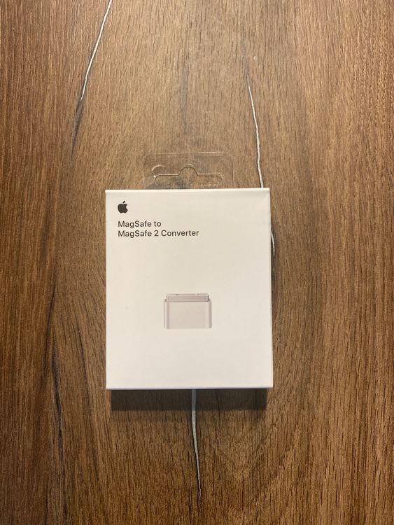 MagSafe to MagSafe 2 Comverter (Gebraucht) in Lyss für CHF 1 – mit ...