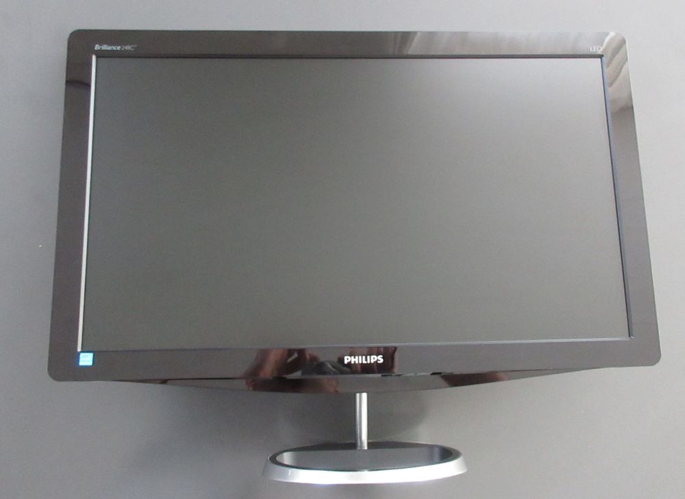 Philips Brilliance 248C3L - 24" TFT-LCD Monitor, 16:9, 1080p (Gebraucht ...