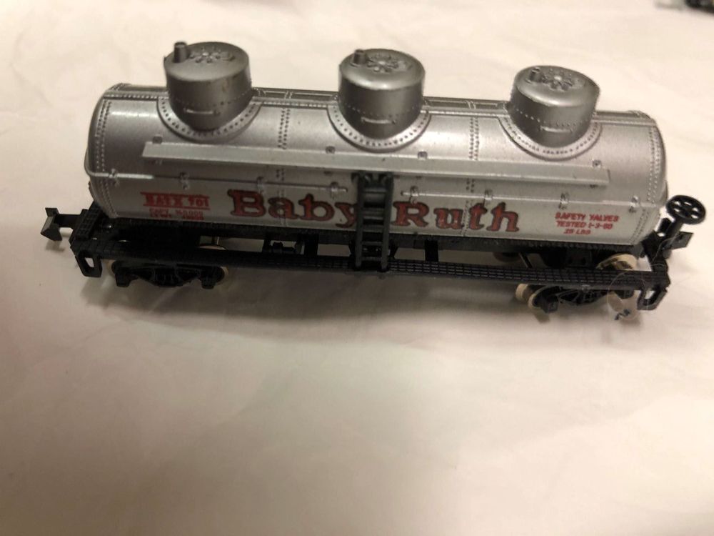 USA Silo-Güterwagen Baby Ruth Spur N Ungebraucht (Neu (gemäss ...