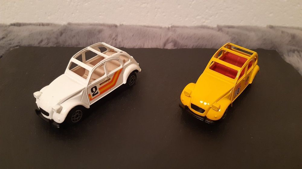 Solido Citroën 2CV6 (Neu (gemäss Beschreibung)) in Wetzikon ZH für CHF ...