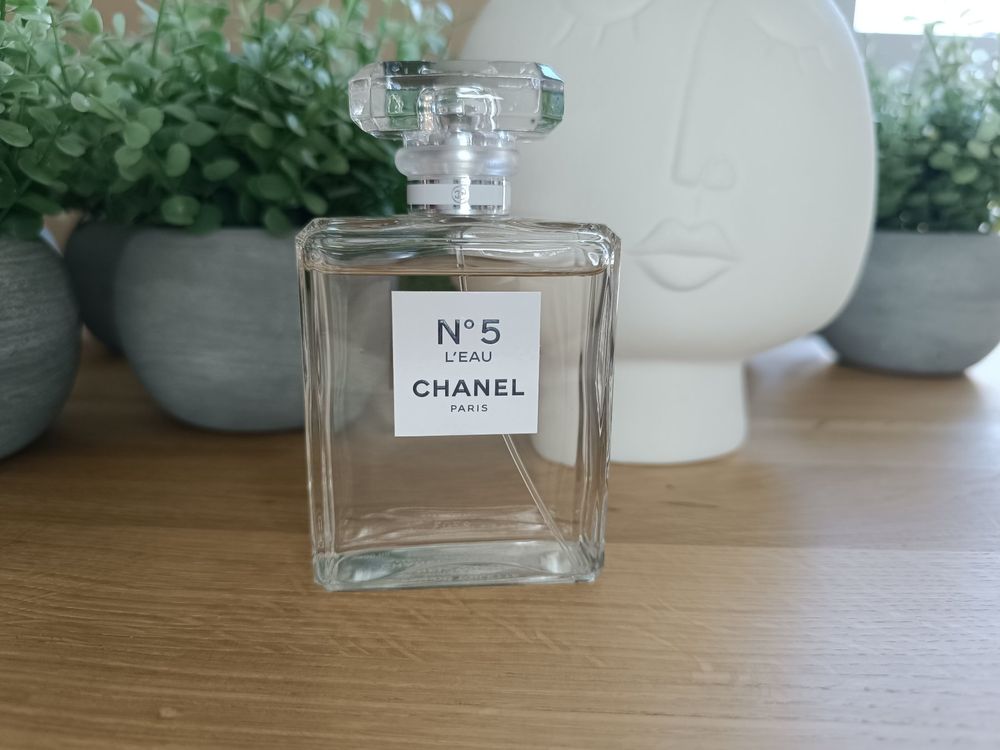 CHANEL Chanel N 5 l'eau EDP 100 ml (Gebraucht) in Biel/Bienne für CHF 75 – mit Lieferung auf ...