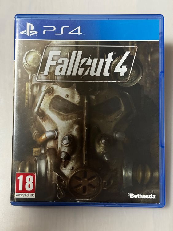Fallout 4 für Ps4/Ps5 (Gebraucht) in Oberwil b. Zug für CHF 11.7 – mit ...