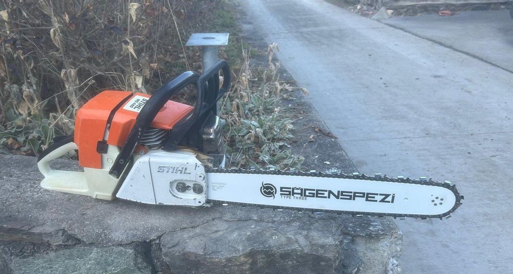 Stihl MS 440 (Gebraucht) in Cazis für CHF 420 – mit Lieferung auf ...
