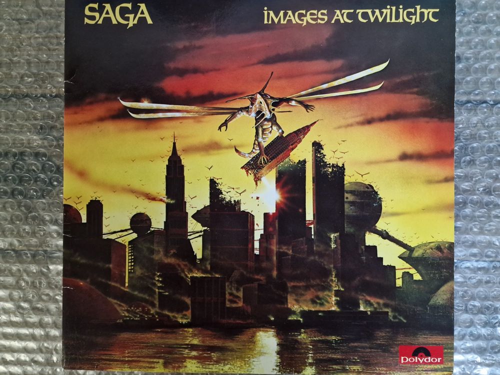 Saga LP – Images At Twilight (Gebraucht) in Root für CHF 6 – mit ...
