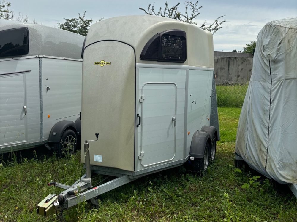 Humbaur Xanthos AERO (Gebraucht) in Rehetobel für CHF 4800 – nur Abholung auf Ricardo kaufen