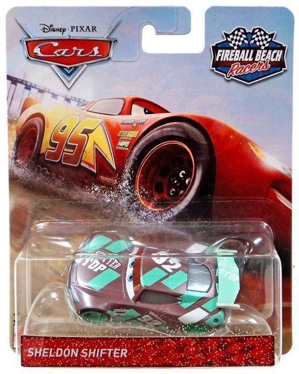 Cars 1 Disney #92 SPUTTER STOP (Neu und originalverpackt) in ...