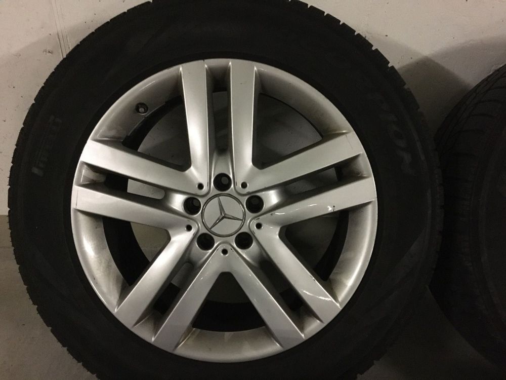 19 Zoll Original Mercedes Räder X166 (Gebraucht) in Herrliberg für CHF ...