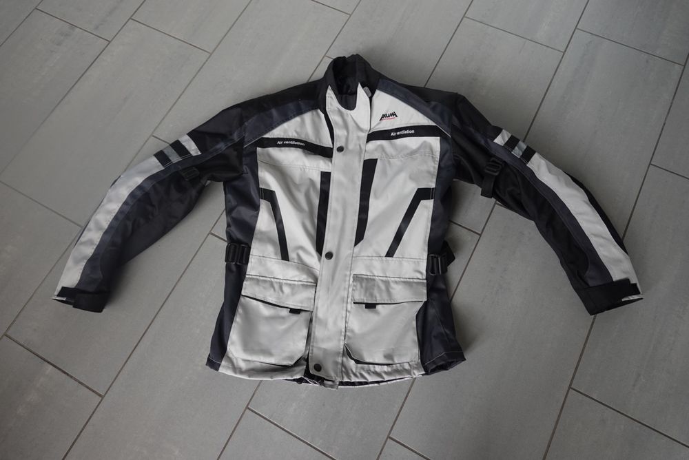 Motorrad Jacke XL „AKUMA“ Race Competition (Gebraucht) in für CHF 30 ...