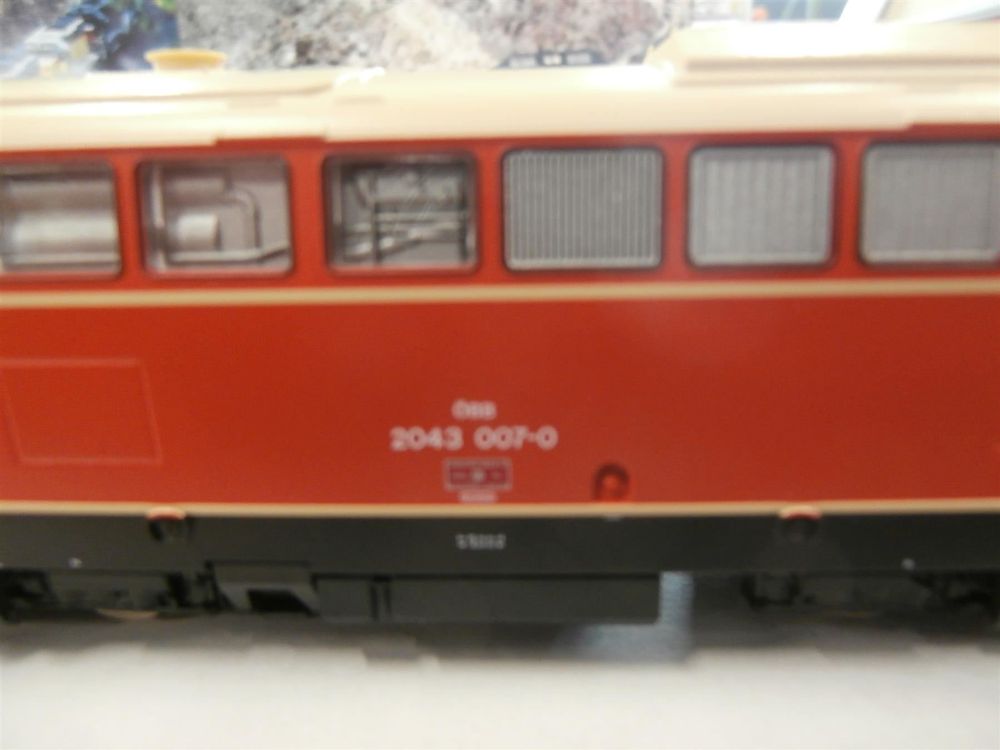 Roco 69906 Diesellok öBB Digi 1 Stutz (Neu (gemäss Beschreibung)) in ...
