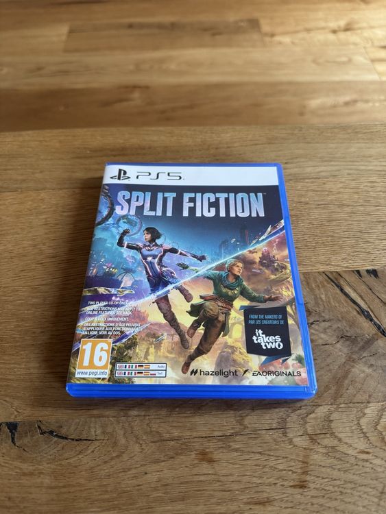 Split Fiction PS5 | Kaufen auf Ricardo